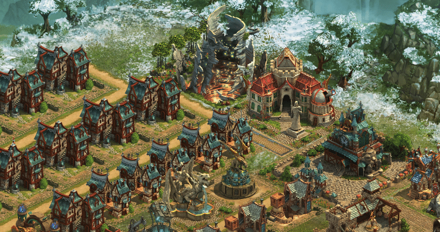 Elvenar review: spelen of niet? - Online Browser Games