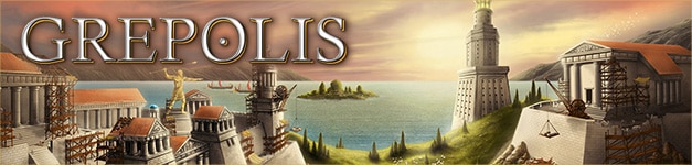 Grepolis review - Online Browser Games
