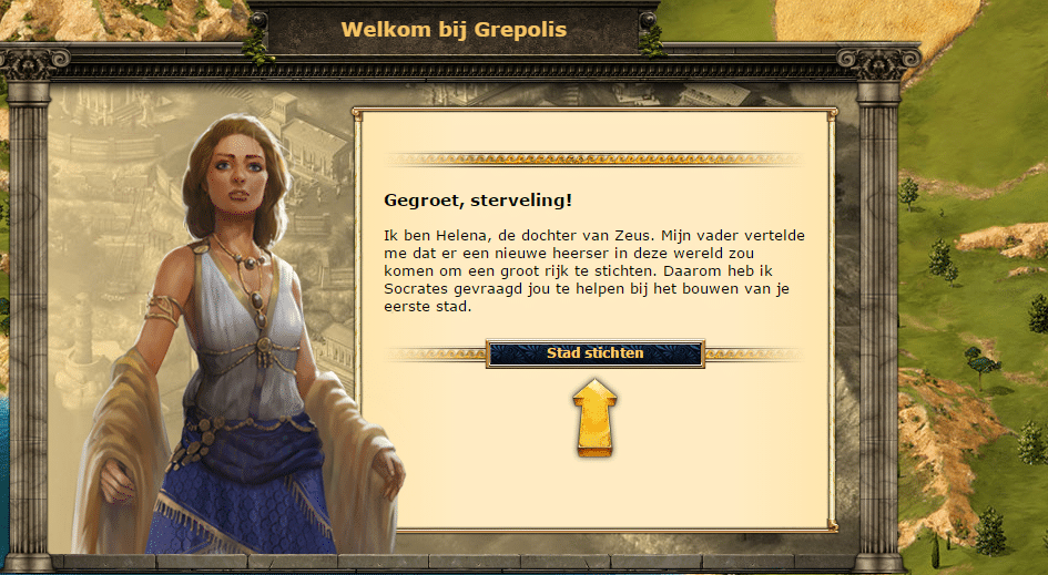 Grepolis review - Online Browser Games