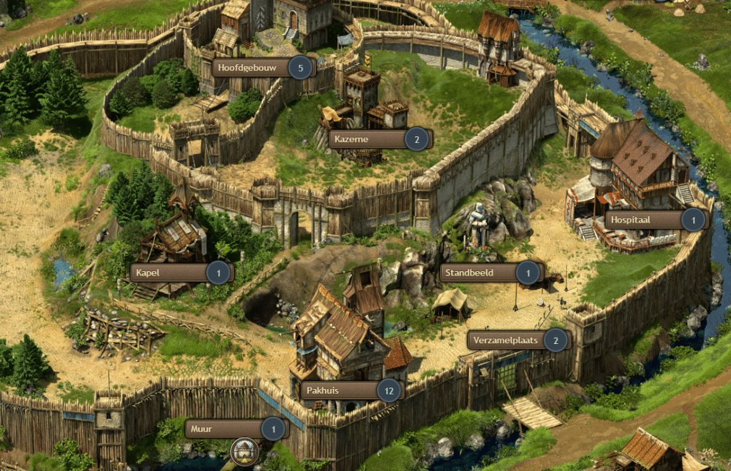 Tribal Wars 2 handleiding - Online Browser Games