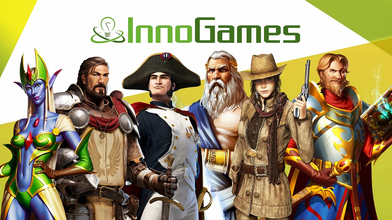 Innogames wint mobiele spelers door Forge of Empires - Online Browser Games